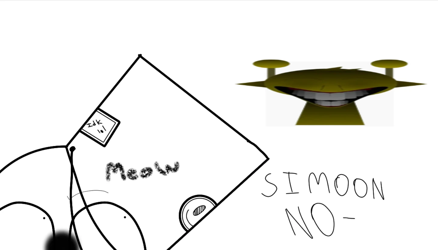 I had no dandy’s world ideas so I drew this | Fandom