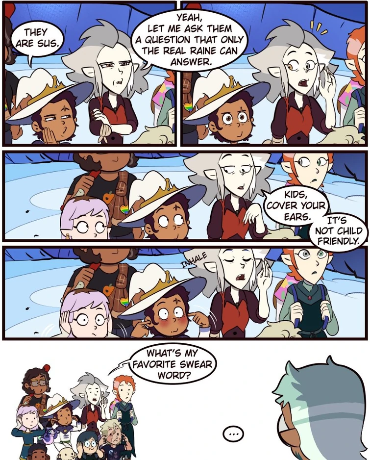 [moringmark]Question | Fandom