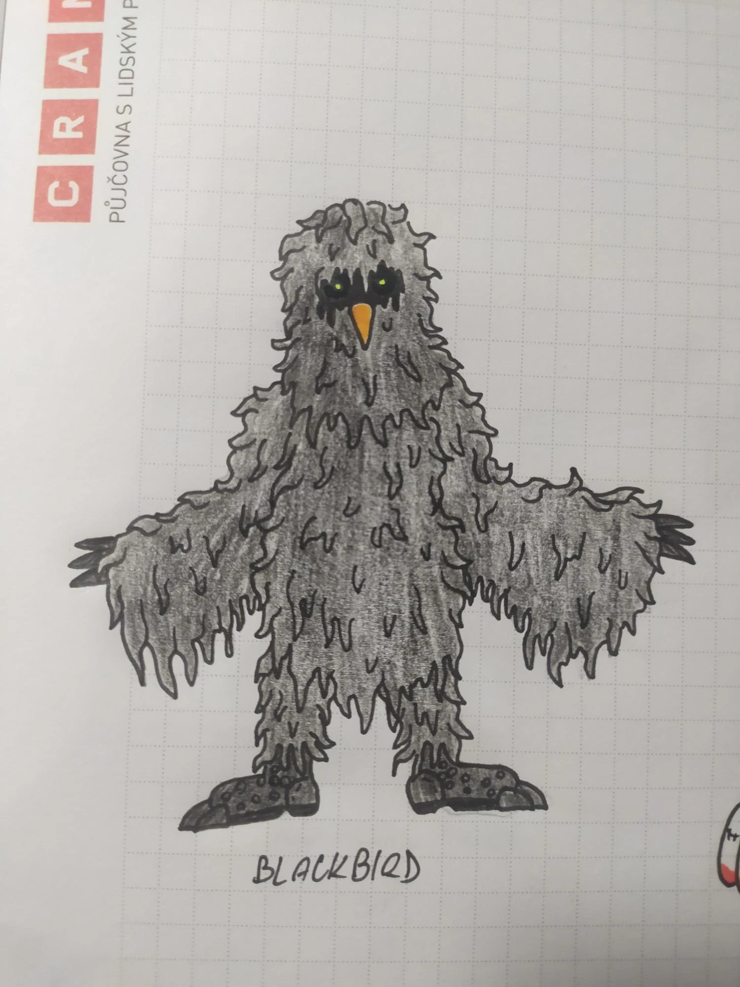 Blackbird (Blackbird) | Fandom