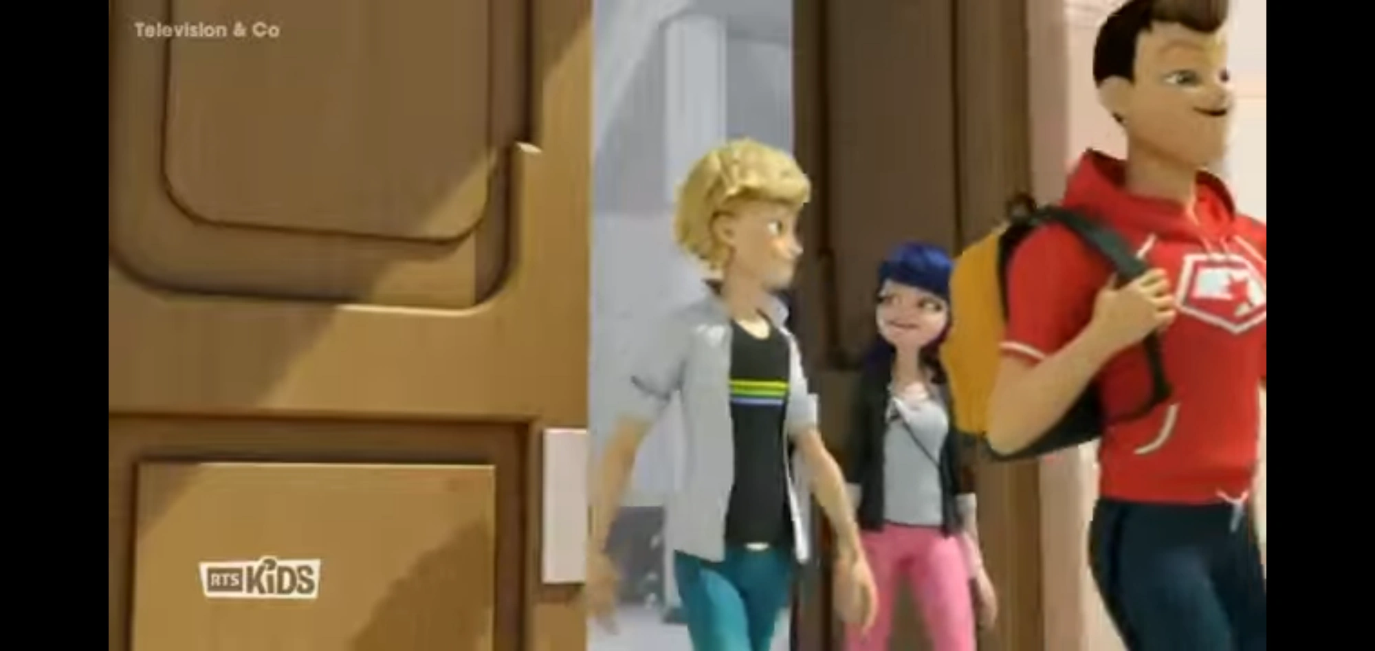 they walk together??? | Fandom