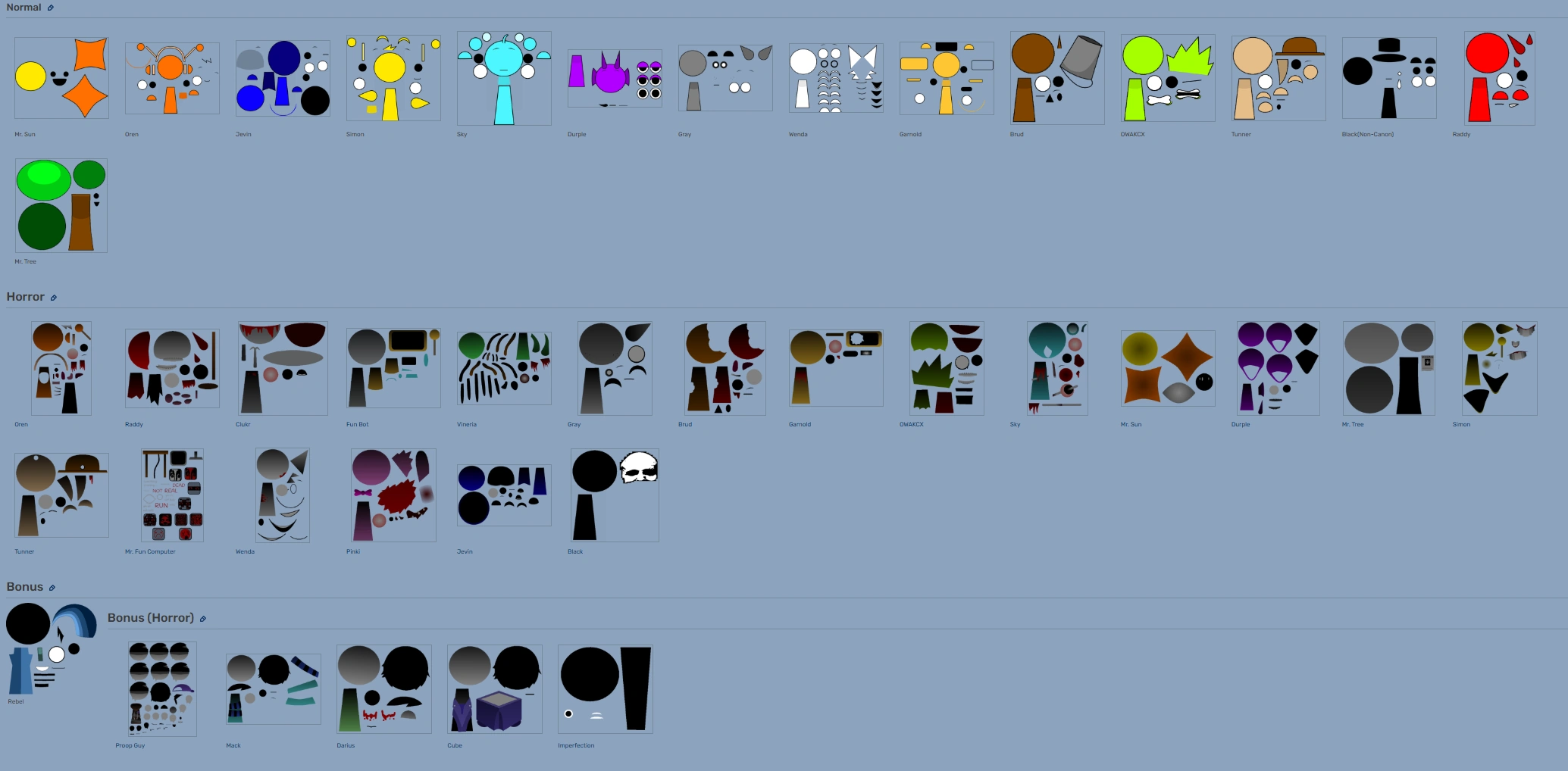 update all of assets | Fandom