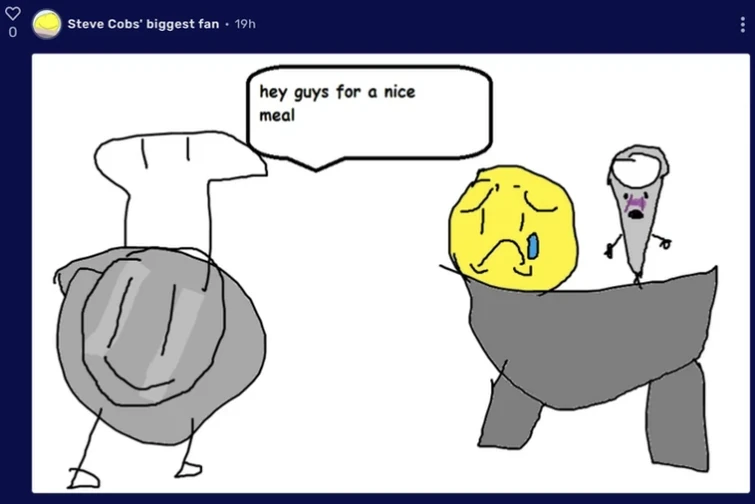 Out of Context BFDI Wikians #110 | Fandom