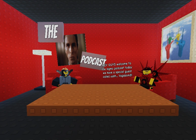 the sigma podcast | Fandom