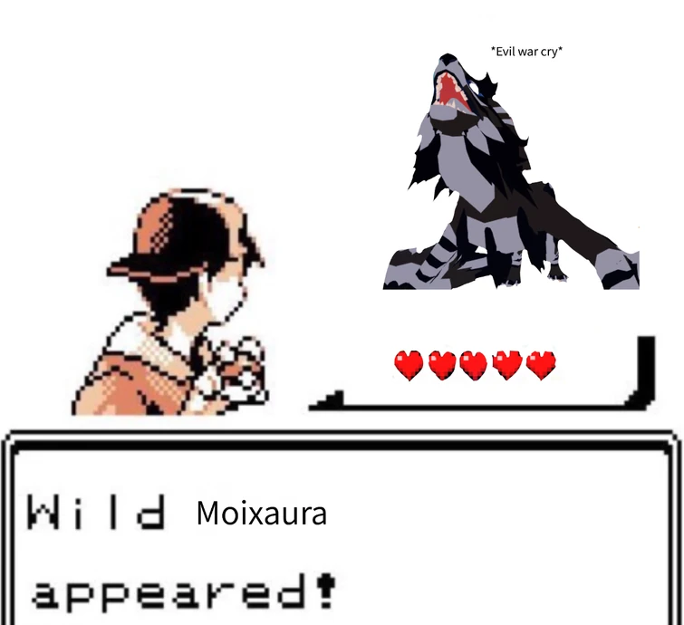 Battling a wild moixaura (PART 1) | Fandom