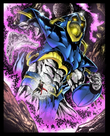 Thor (Marvel Comics) vs Anti Monitor (DC Comics) | Fandom