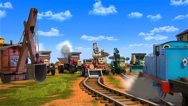 Which of these Should be featured in the Sodor Construction Company ...