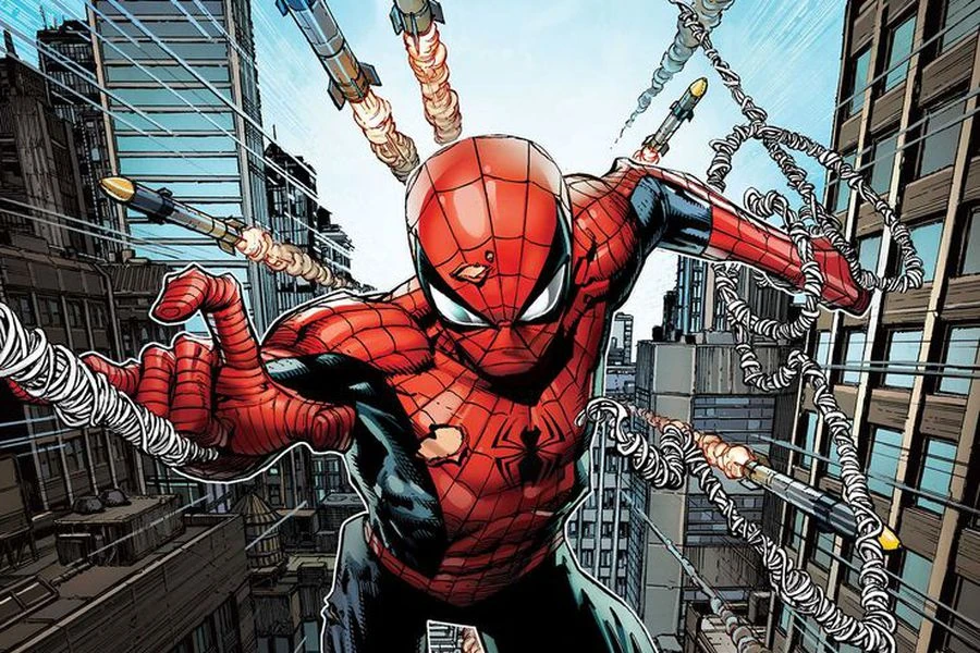 The Characters of Spidey and His Amazing Friends Heroes and Villains ...