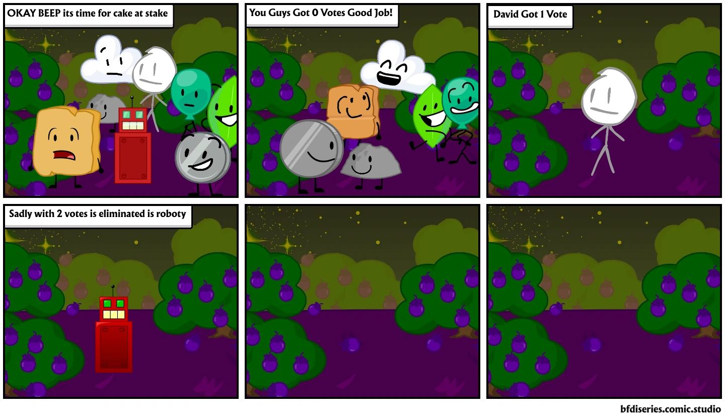 BFB Viewer Voting 3 | Fandom