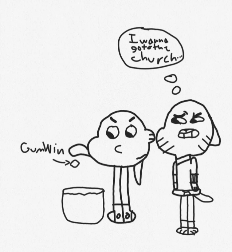 GumWin SUCKS! (for me at least) | Fandom