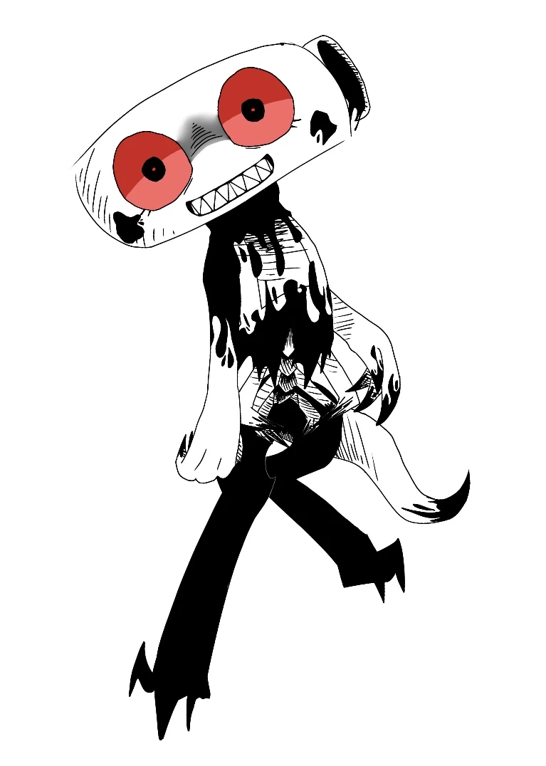 Nightmare fuel!!! | Fandom