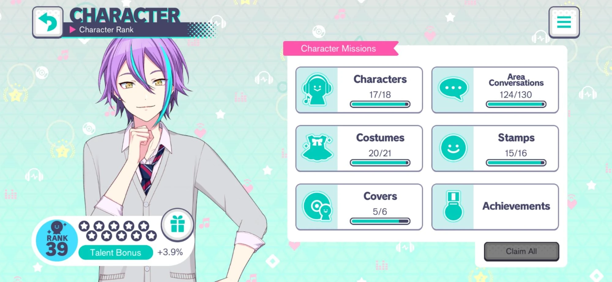 rui is at rank 39 on en | Fandom