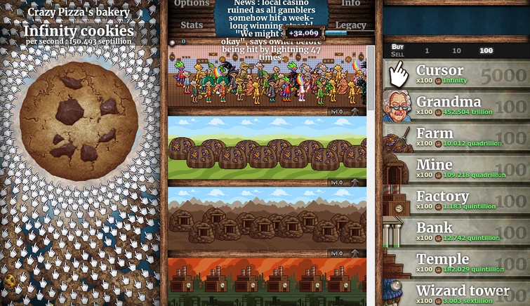 Y'all play Cookie Clicker? | Fandom