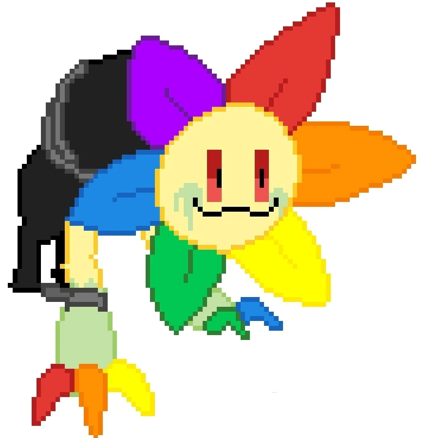 Pixel Twisted Dandy | Fandom