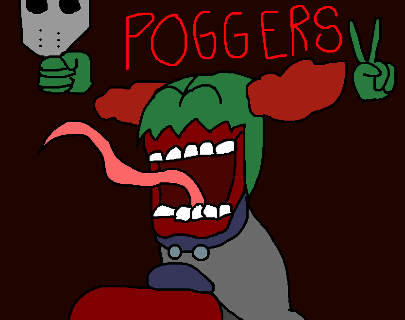 Tricky is Happy | Fandom