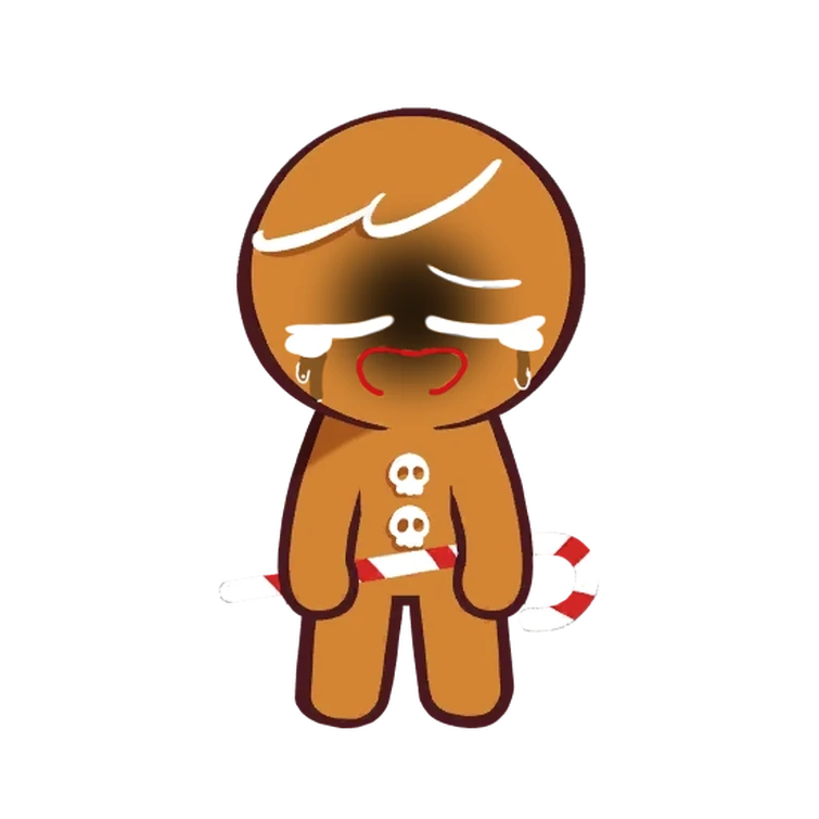 (smashes down door and slaps your gingerbrave) | Fandom