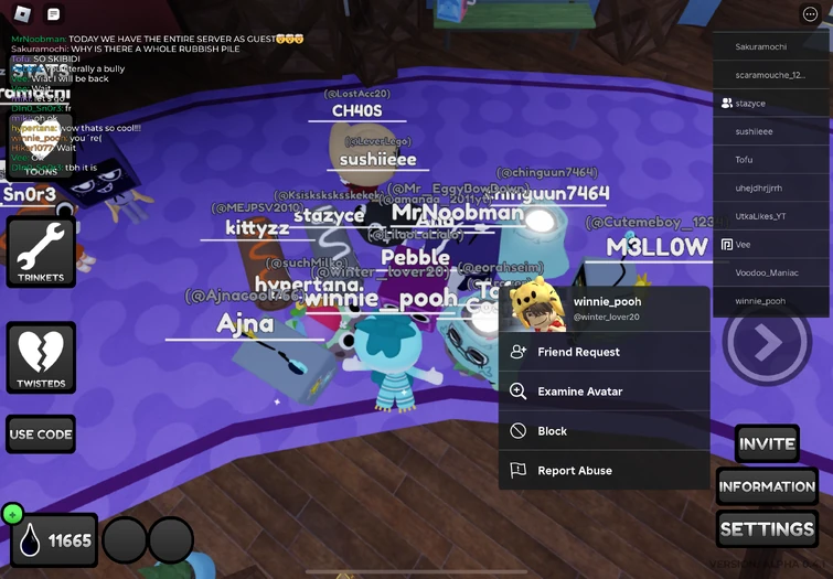 I found a toxic player… | Fandom