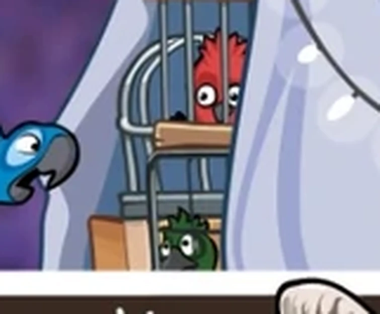 Discuss Everything About Angry Birds Wiki | Fandom