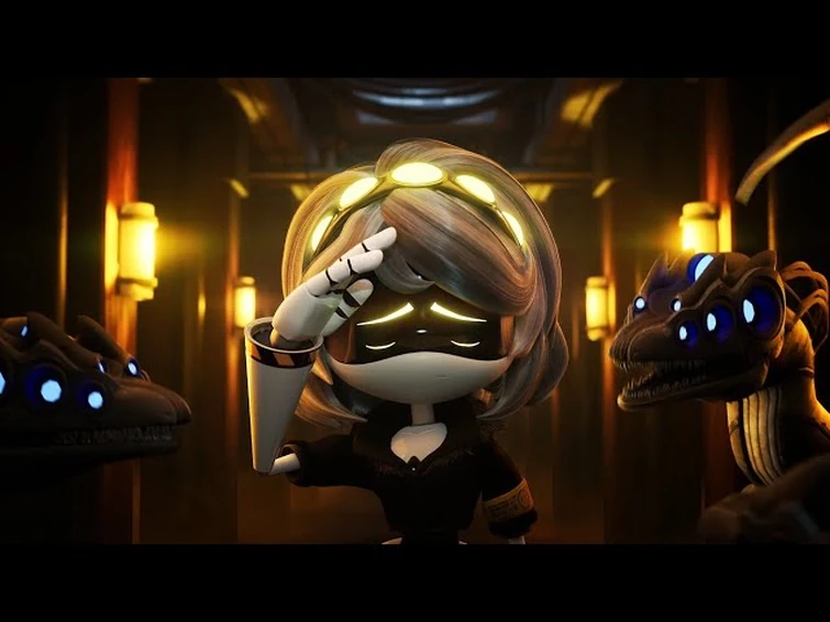 Disassembly required (V’s legacy edition) | Fandom