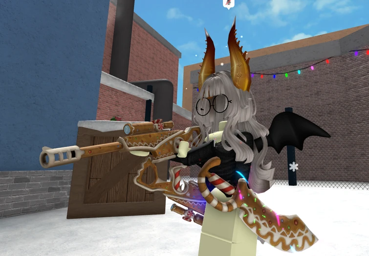 I just got Gingerscope | Fandom