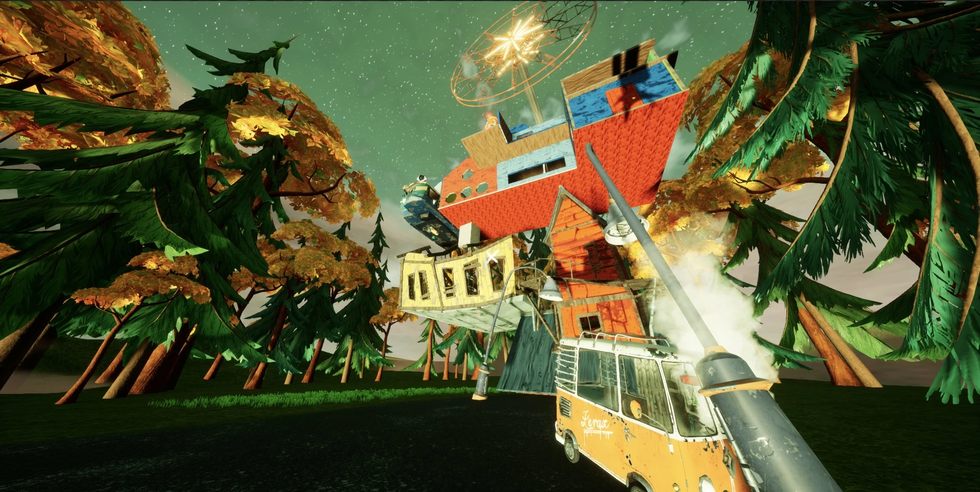 POV: You just recreated the Mill in HN Modkit for your fan game: | Fandom