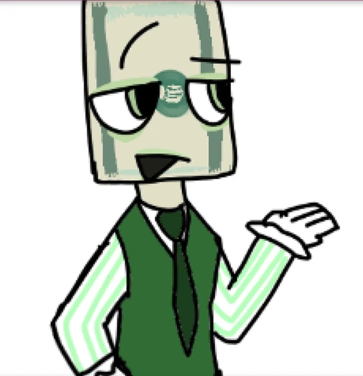 SOMEONE MADE A YAPDOLLAR OC- | Fandom