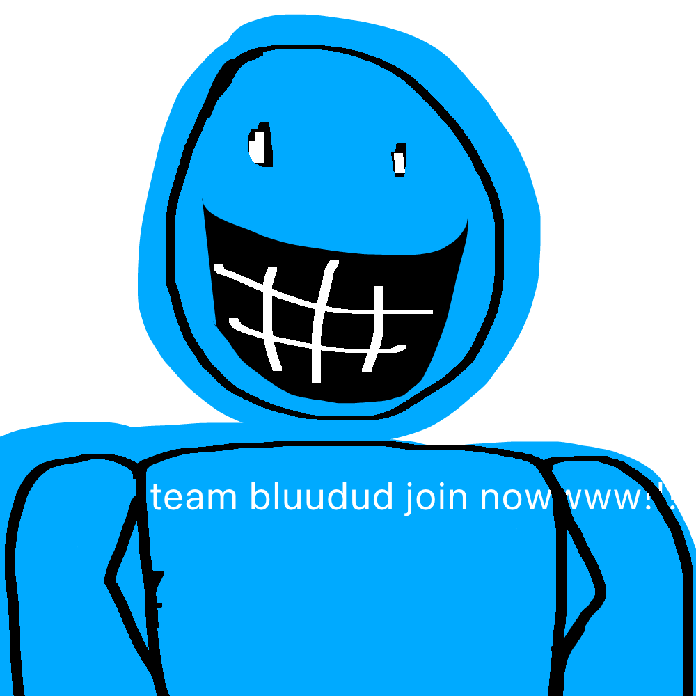 bluedude | Fandom
