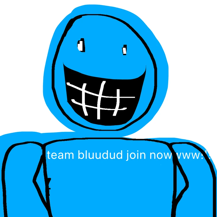 bluedude | Fandom