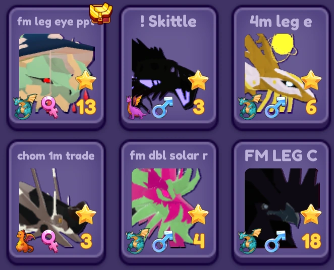 trading (lf bylen) | Fandom