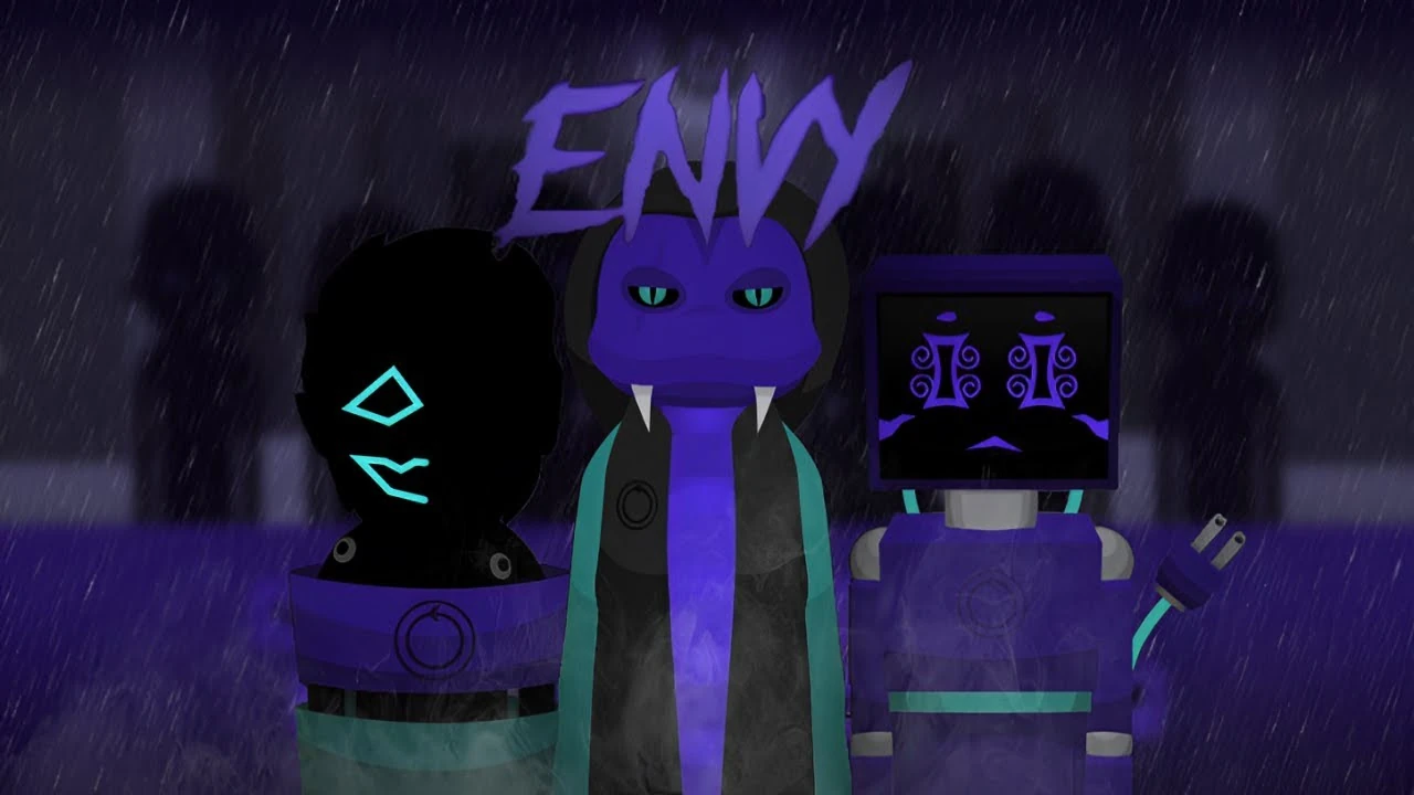 Envy - Mix | Fandom
