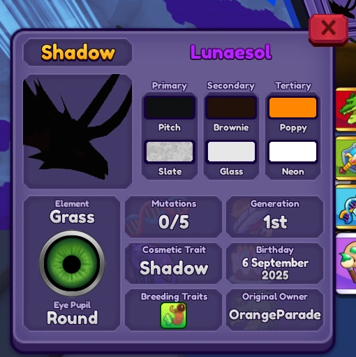 How do they have shadow luna? | Fandom