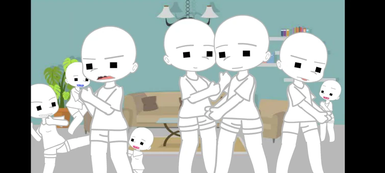 I made a family with bases | Fandom
