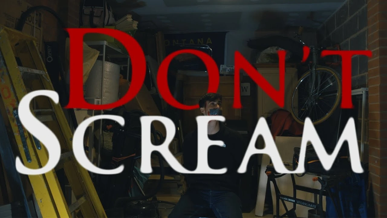 Don't Scream (daily horror #670) | Fandom