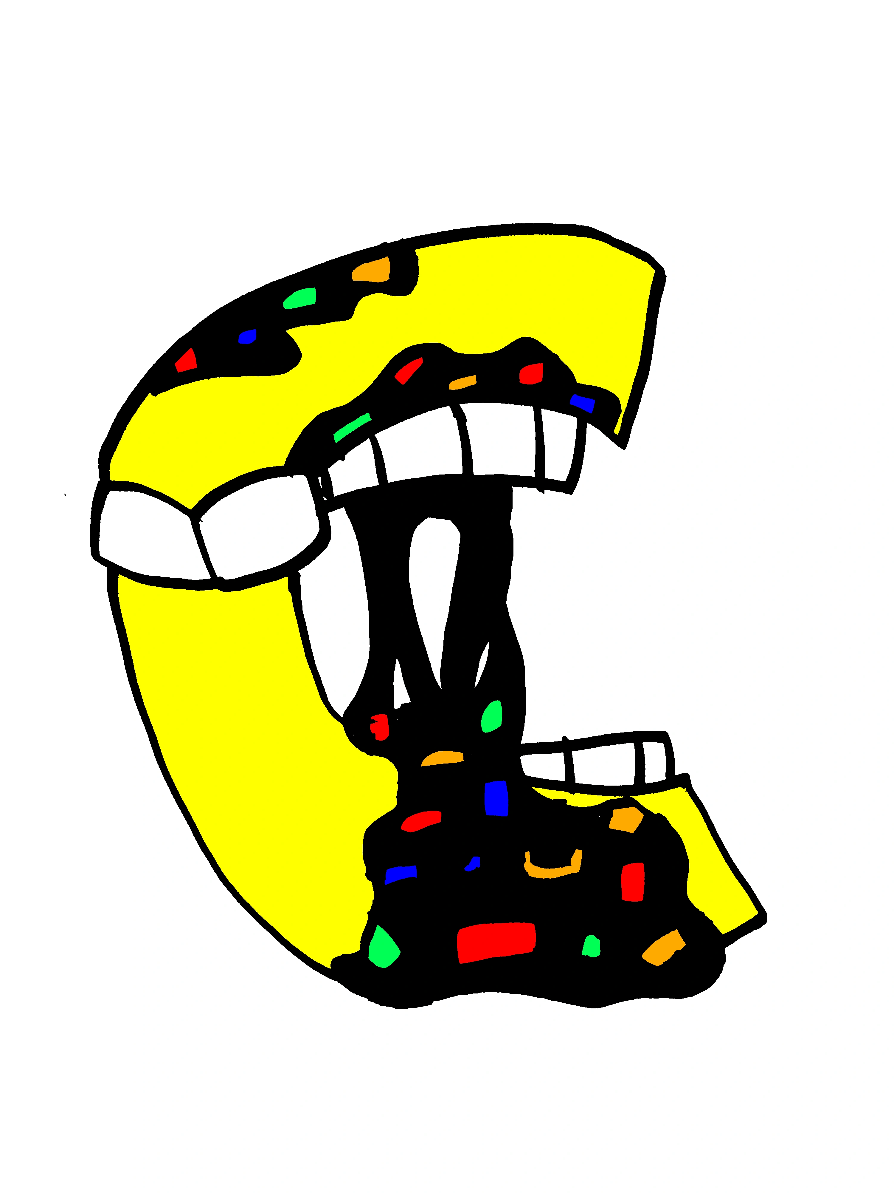 My drawing of Corrupted C | Fandom