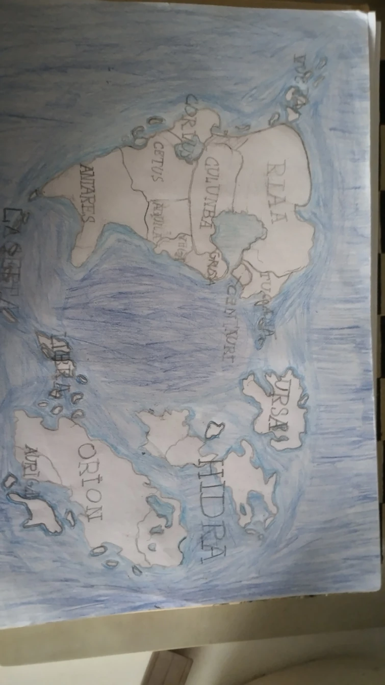 Forma map. By me | Fandom