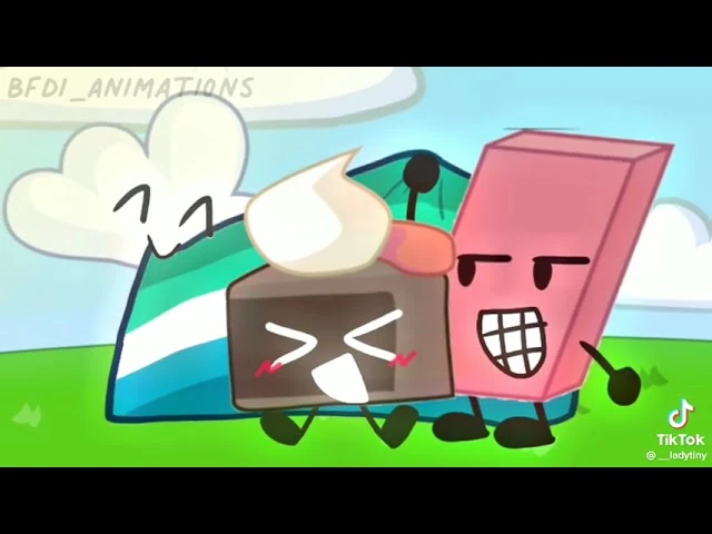 Proof that the BFDI community gonna fly the fatherless/twitter flag ...