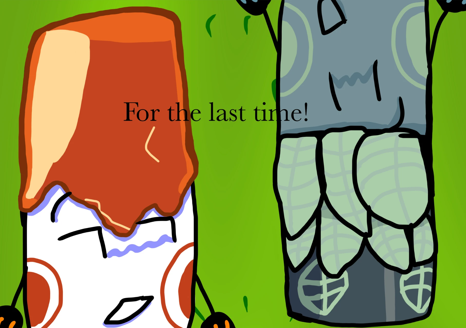 Some angst art I made last night 😋😋 I love making sad markers! I worked ...