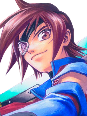 Vyse vs Sonic | Fandom