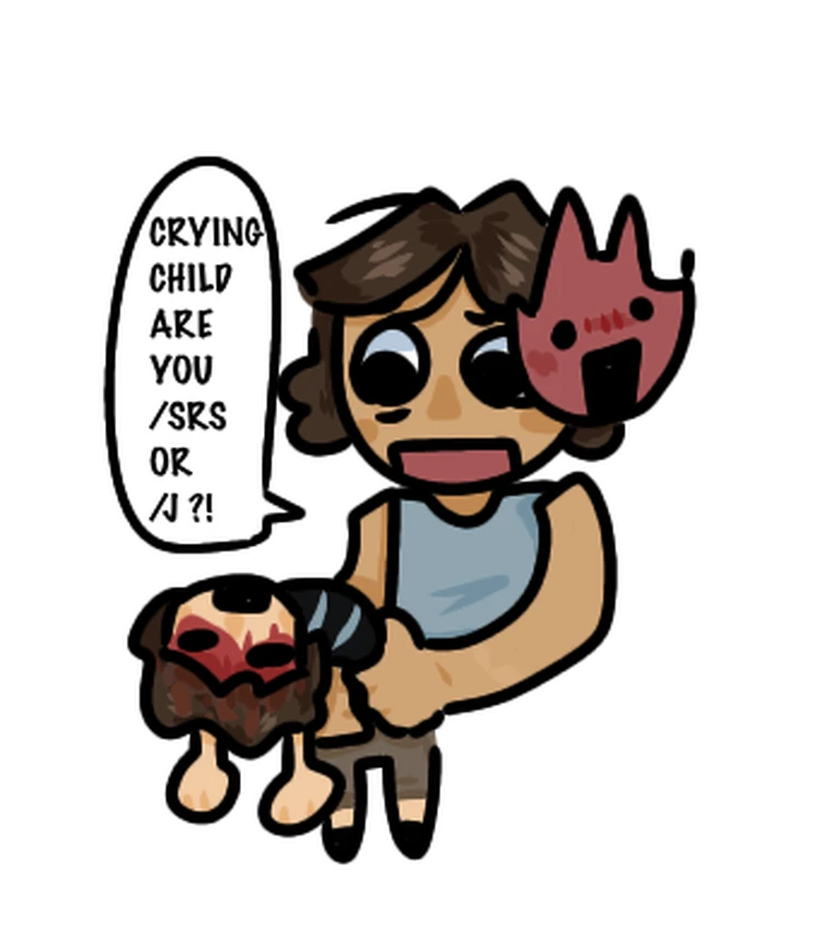 CRYING CHILD | Fandom