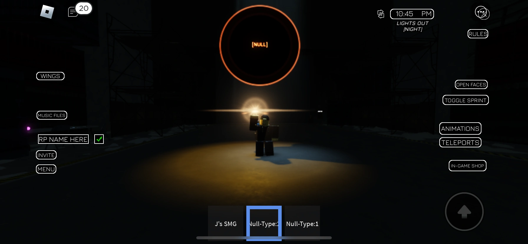 I have awakened | Fandom