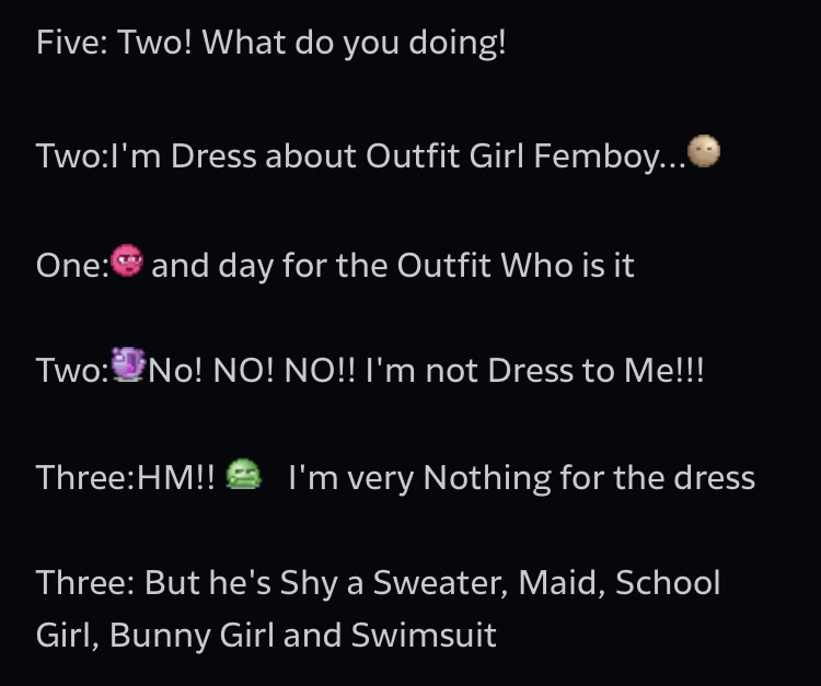 TPOT 20 Leaked Script | Fandom