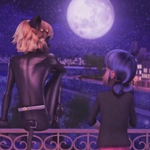 EVERYONE HAS FORGOTTEN ABOUT MARICHAT, BALCONY SCENE ANYBODY? | Fandom