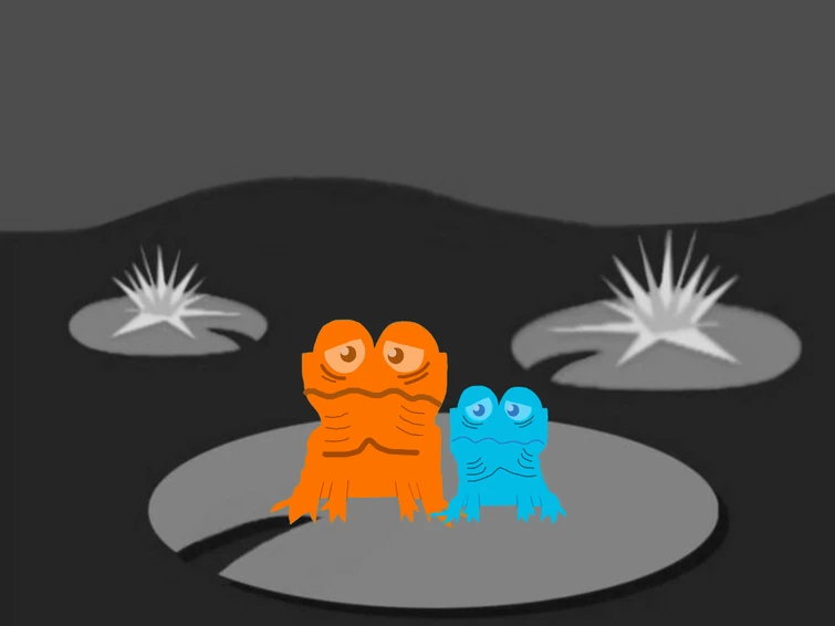 I Made This From Nick Jr. Frogs Variants | Fandom