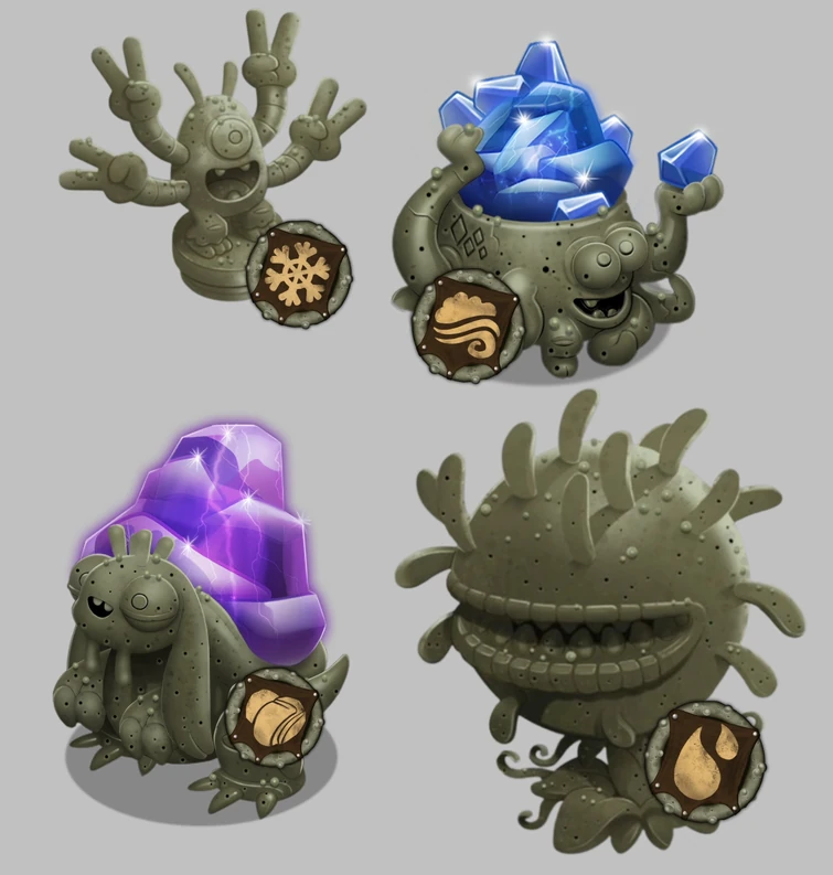 My primordial predictions :> | Fandom