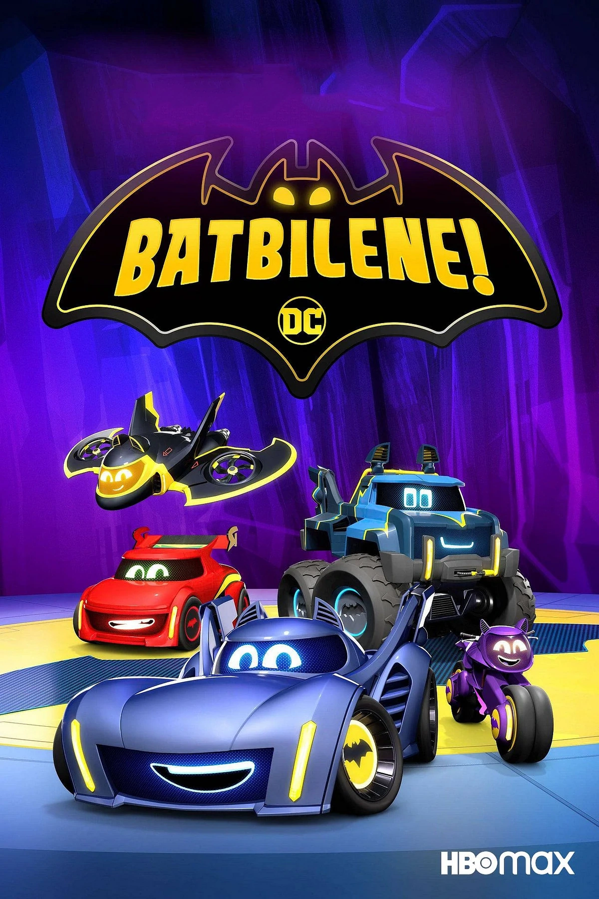 Batwheels Norwegian Dub | Fandom