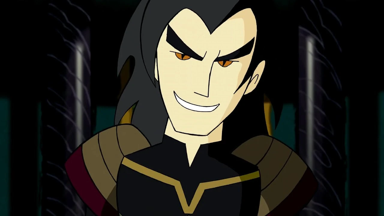 They share the same voice actor | Fandom