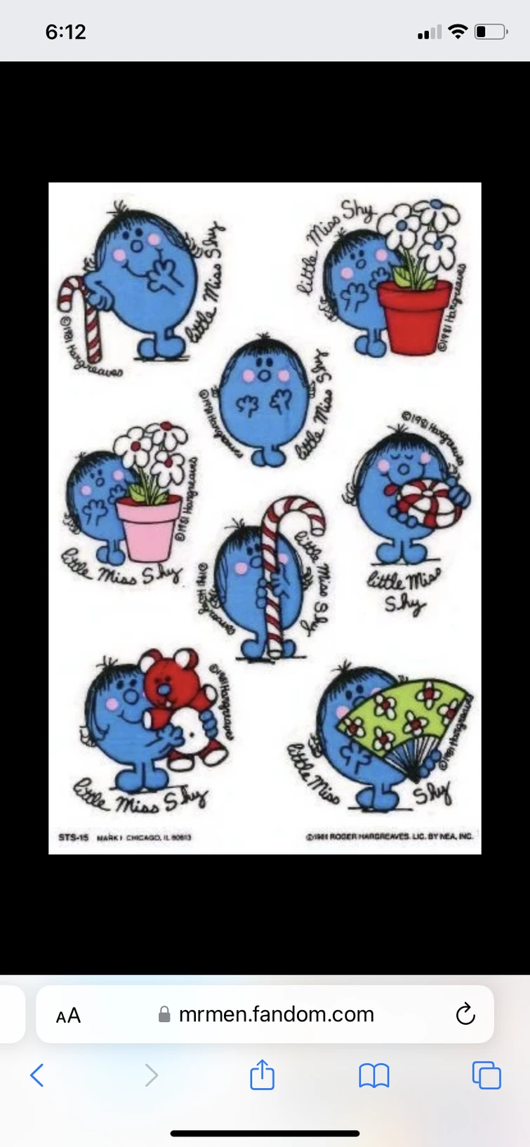 Discuss Everything About Mr. Men Wiki | Fandom