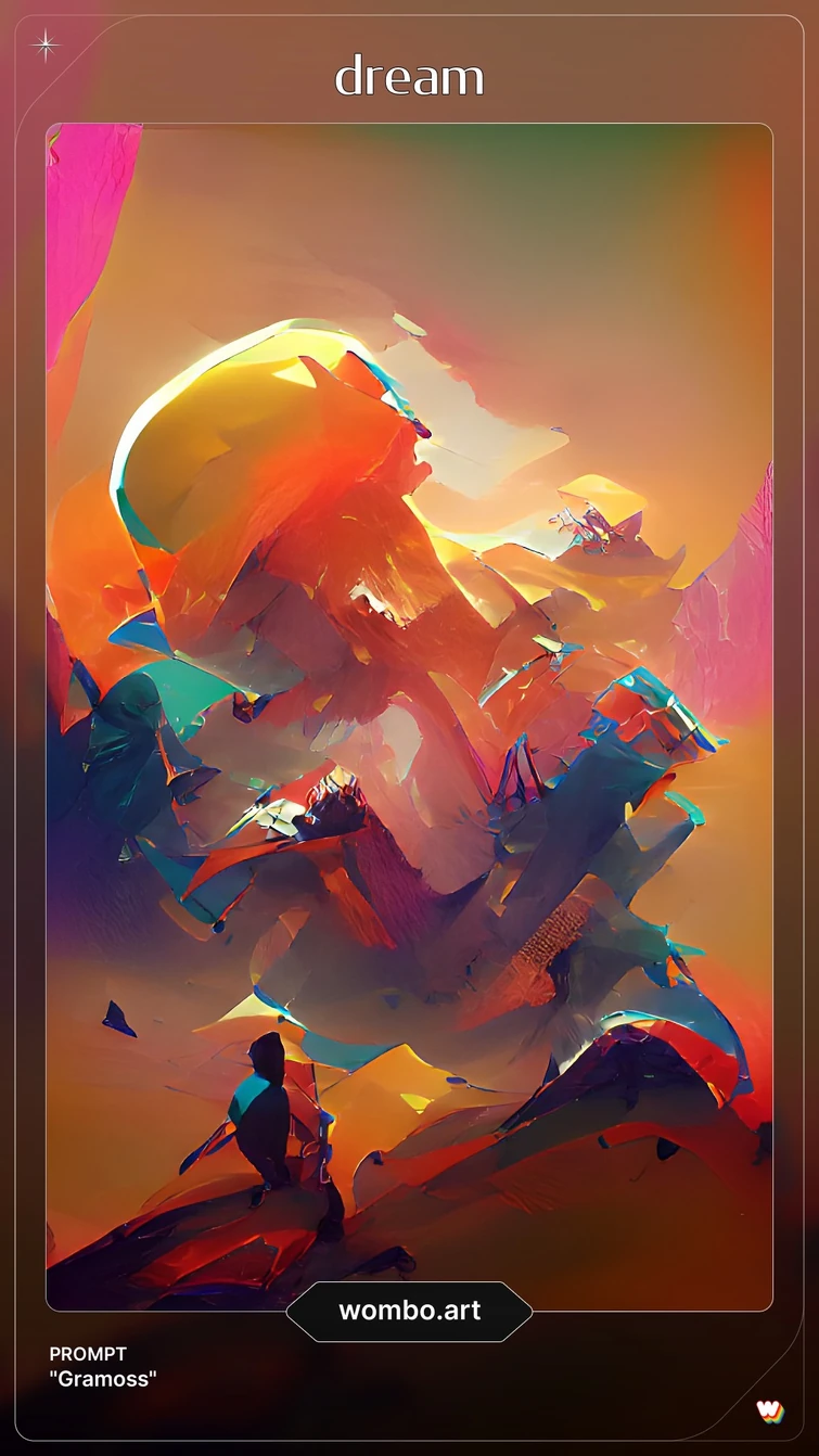 Gramoss according to wombo dream | Fandom