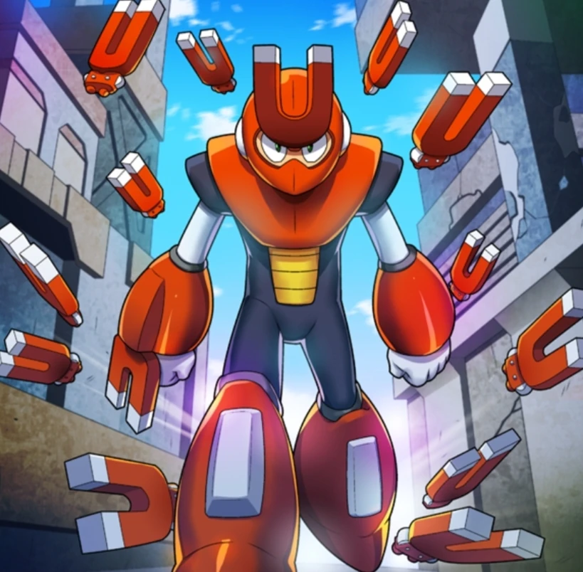What If Magnet Man Was In Smash | Fandom