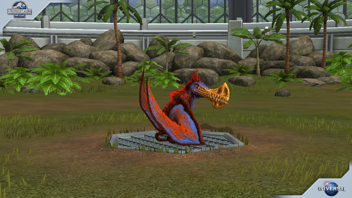 My newest JWTG creature | Fandom