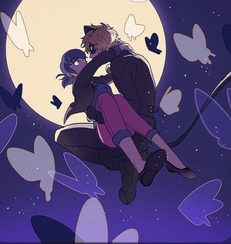 Marichat! Ship or Rip. | Fandom